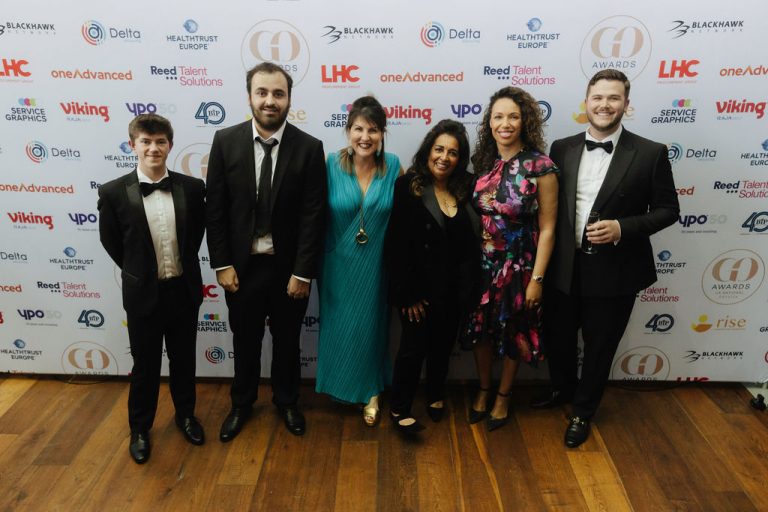 Event Photos - Go Awards National