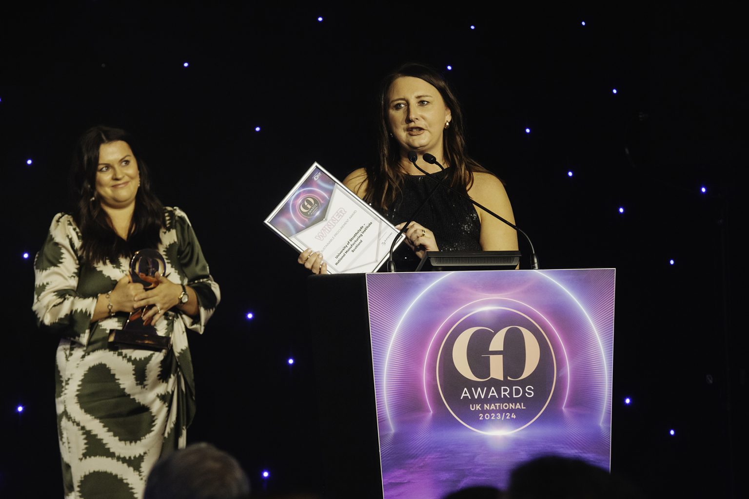 Home - Go Awards National